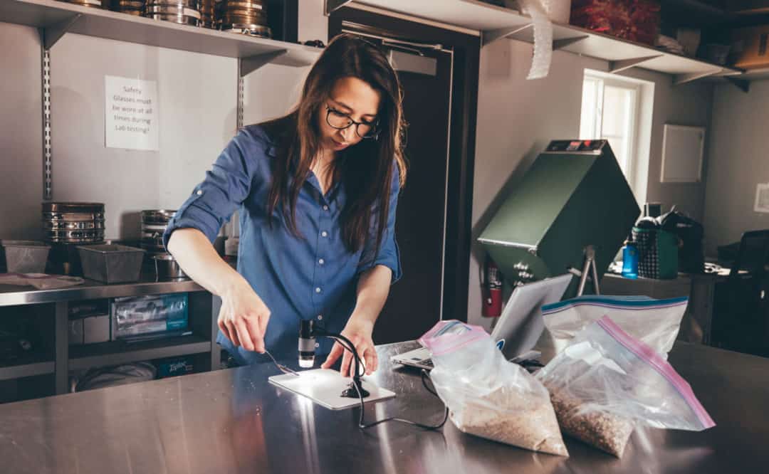 Industrial / Filtration Sand & Gravel - Red Flint Sand and Gravel